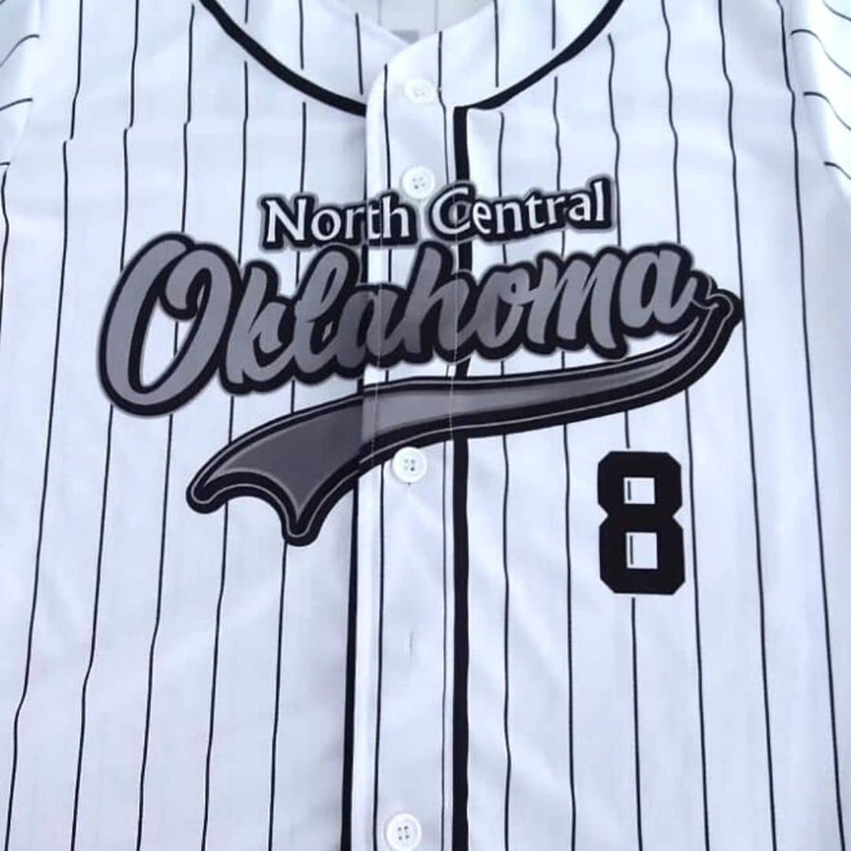 Titan SS Baseball Jersey – Fc Sports