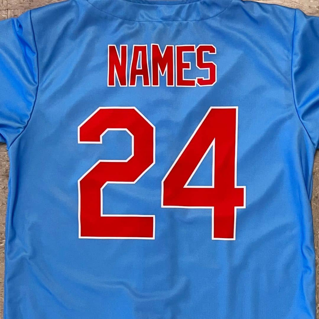 Titan SS Baseball Jersey – Fc Sports