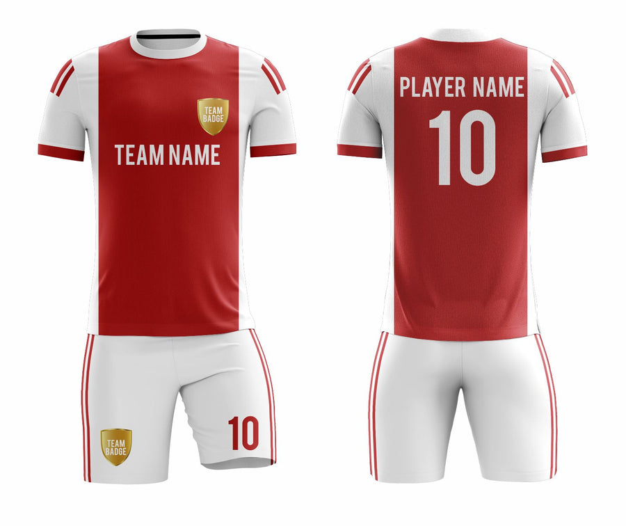 Sublimated Soccer Uniforms: Custom Soccer Jerseys & Uniforms – Fc Sports