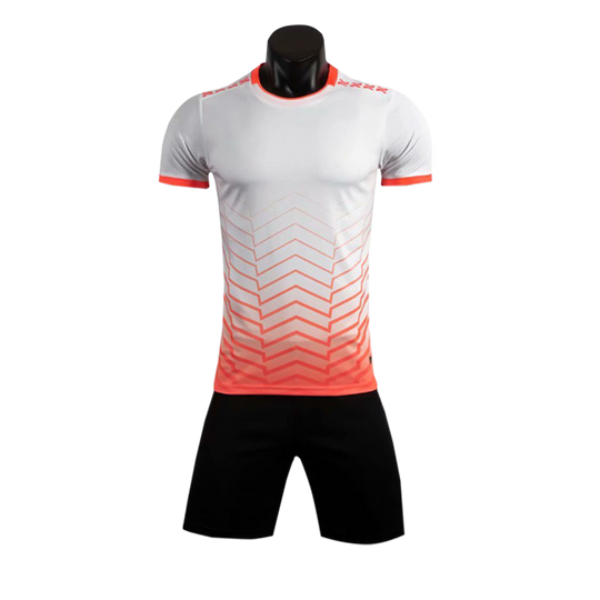 Youth Orange Soccer Uniforms – Fc Sports