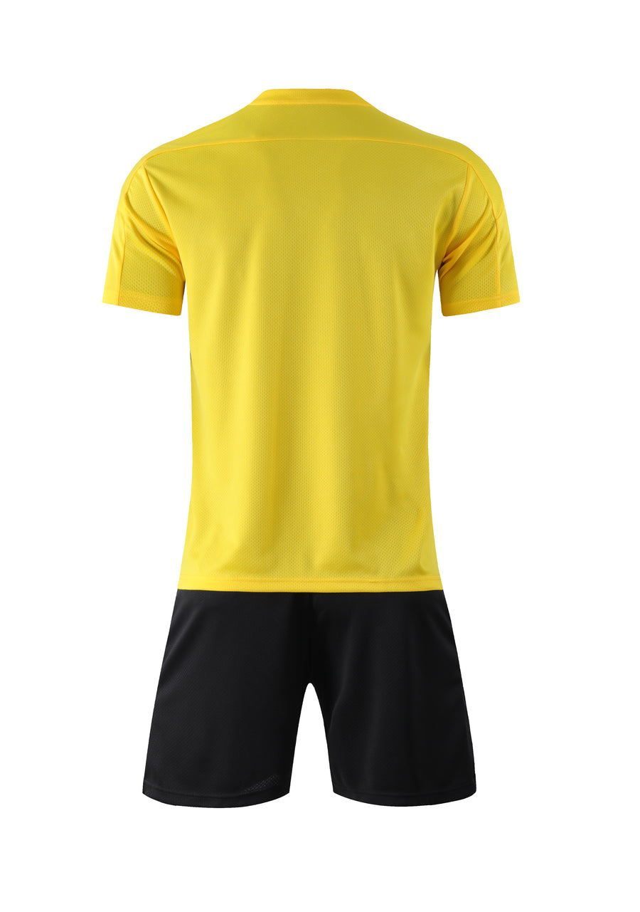 Youth Yellow Soccer Uniforms – Fc Sports