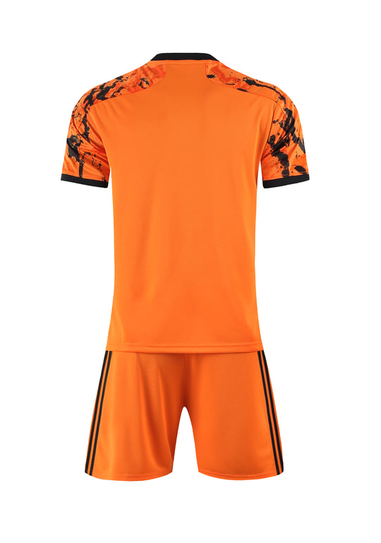 Youth Orange Soccer Uniforms – Fc Sports