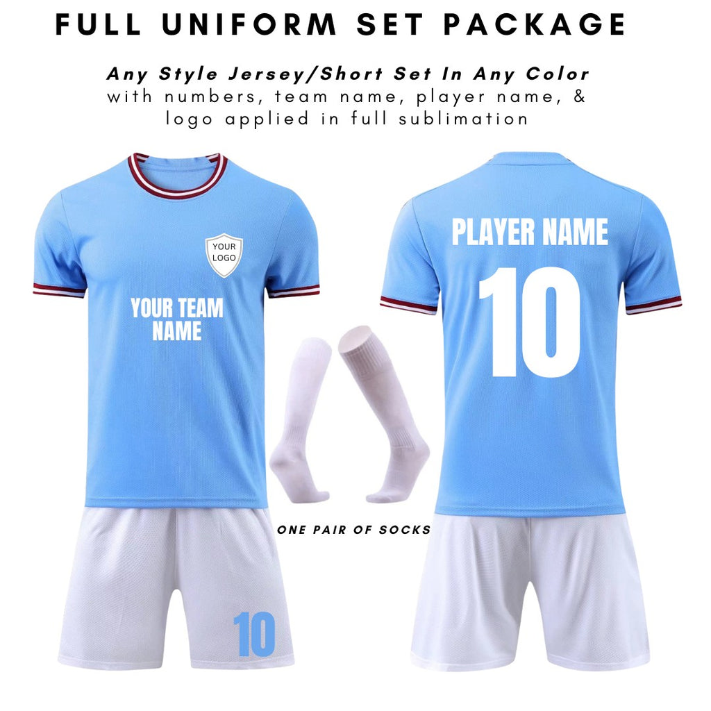 Soccer Uniforms for Teams | Custom Team Uniforms | Fc Sports