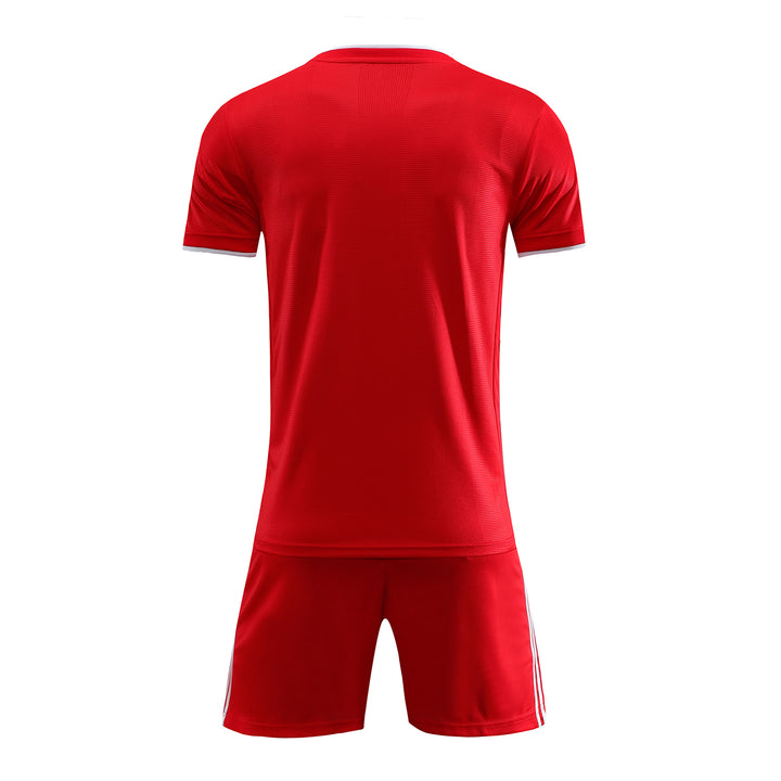 Youth Red Soccer Uniforms – Fc Sports