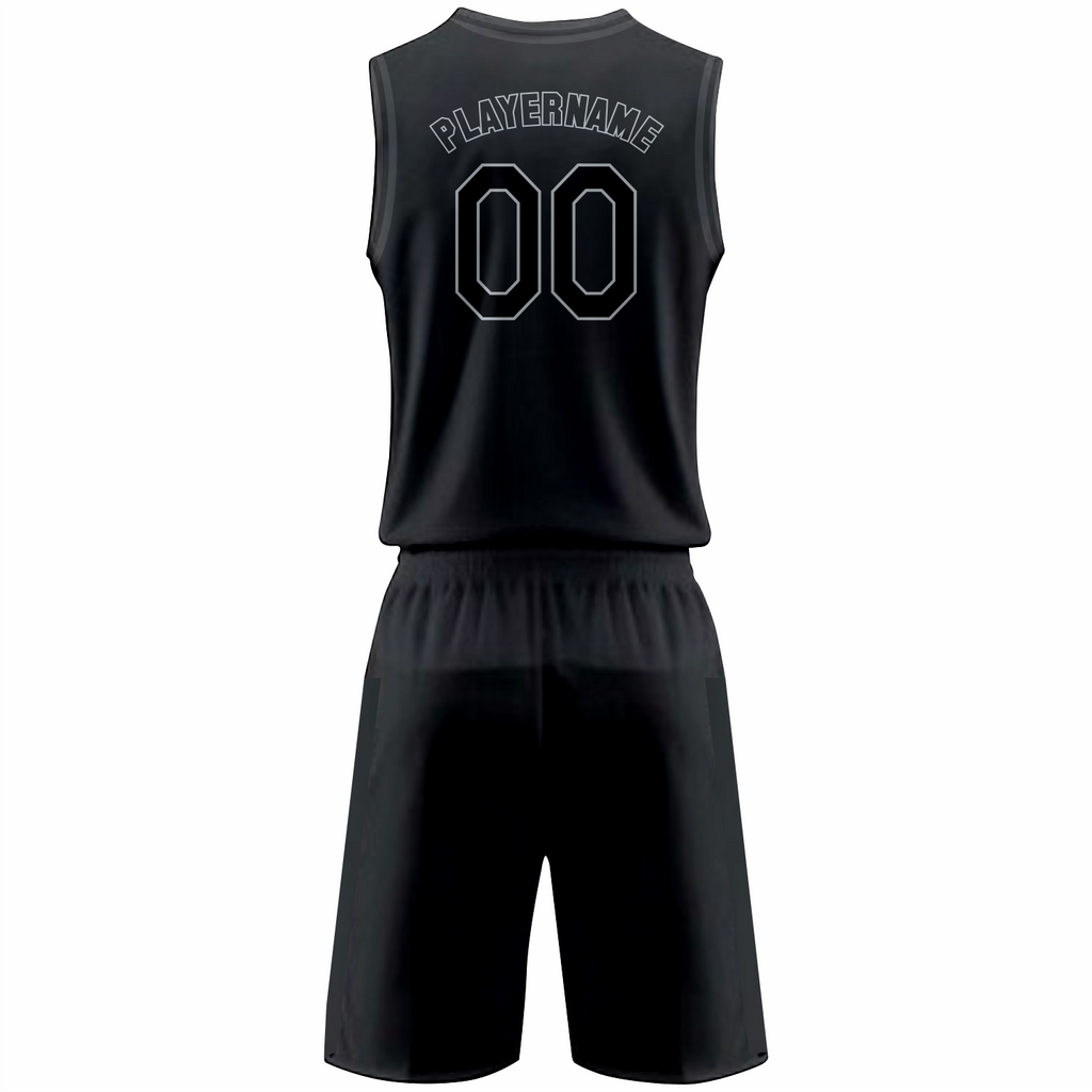 Raven NS Customizable Basketball Jersey With Optional Shorts – Fc Sports
