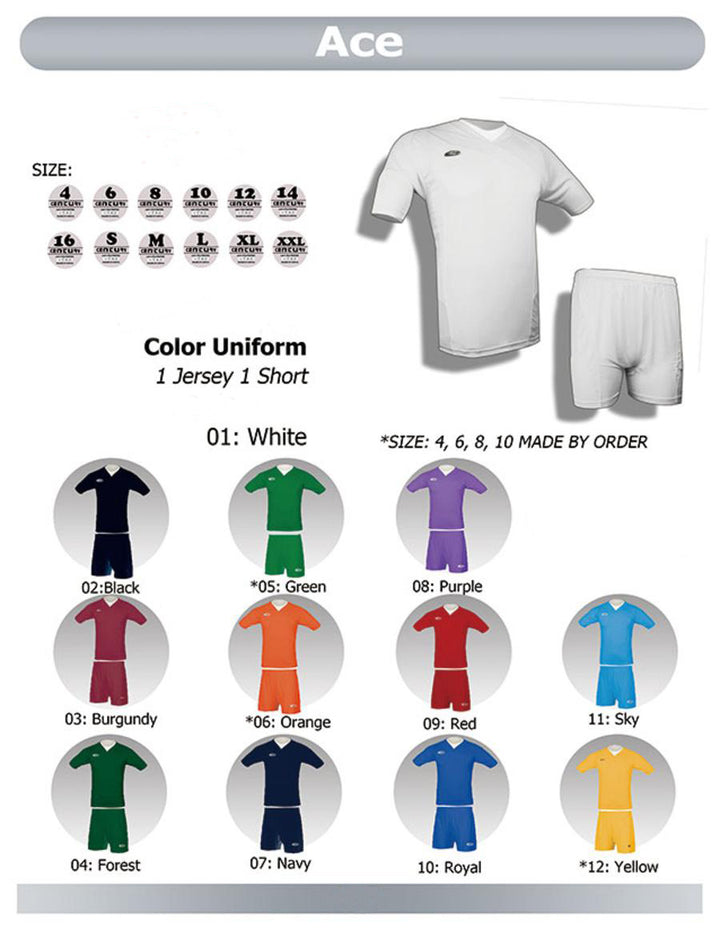 Prime Uniforms – Fc Sports