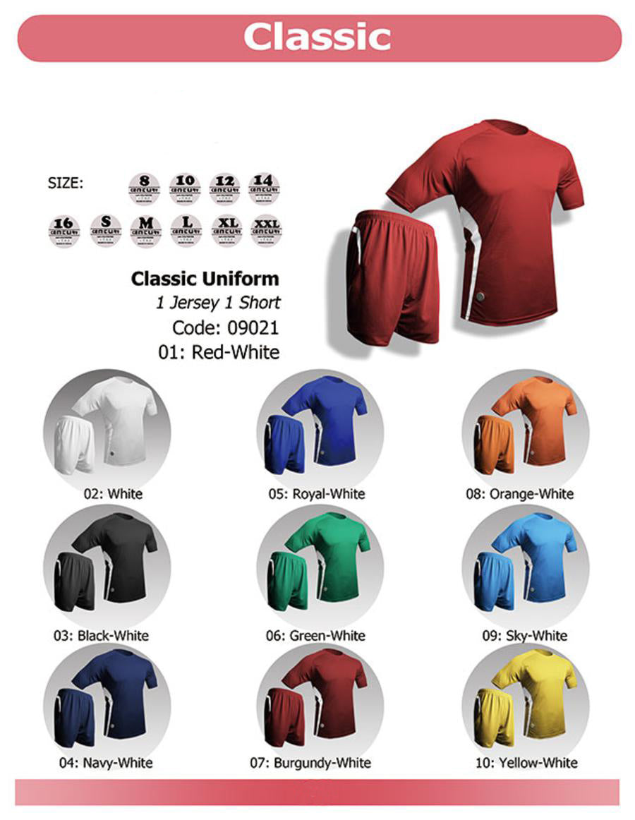 Prime Uniforms – Fc Sports