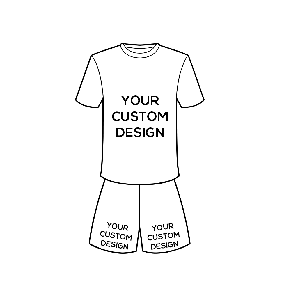 Custom Uniform Design – Fc Sports