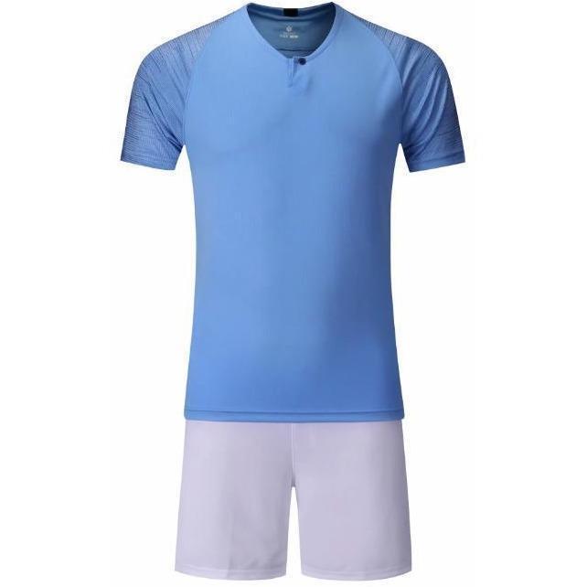 Youth Blue Soccer Uniforms – Fc Sports