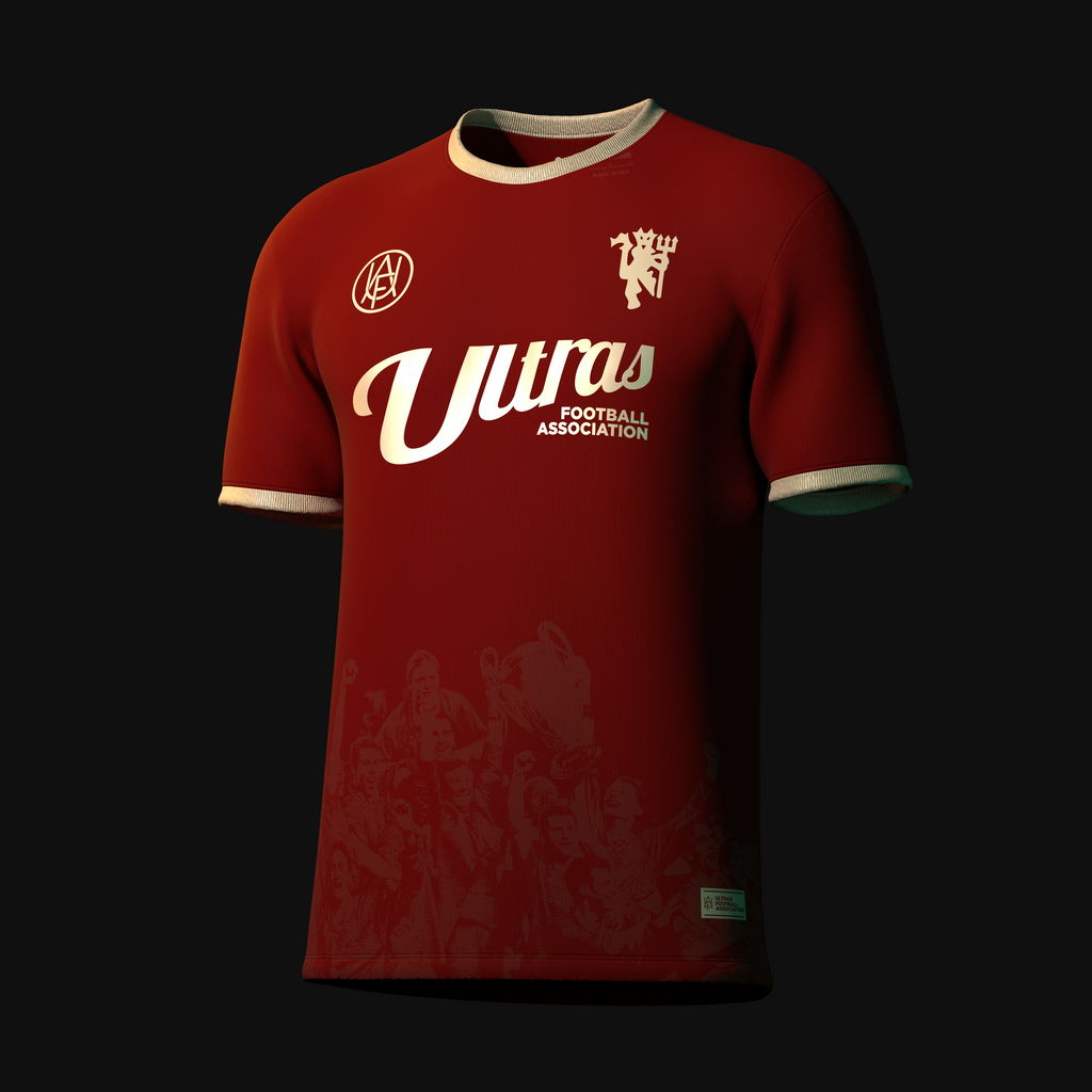 Red Devils Ultra Jersey V.1 – Fc Sports