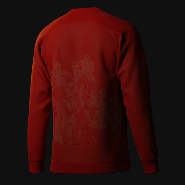 Red Devils Ultra Jacket V.1 – Fc Sports